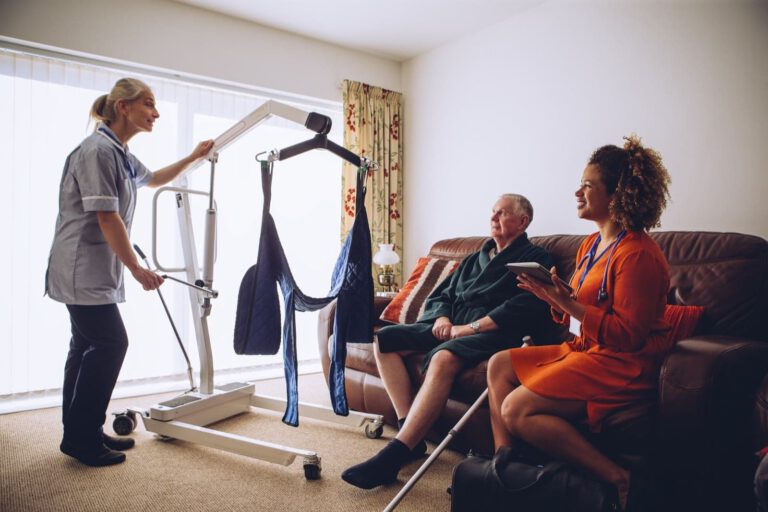 How Often Should Moving and Handling Training Happen | CBAT