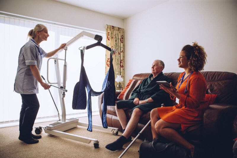 How Often Should Moving and Handling Training Happen | CBAT