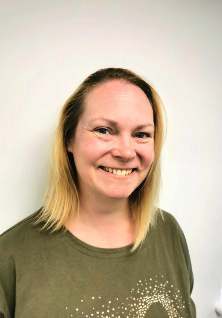 Laura Parry Finance Director CBAT Care Business Associate Training